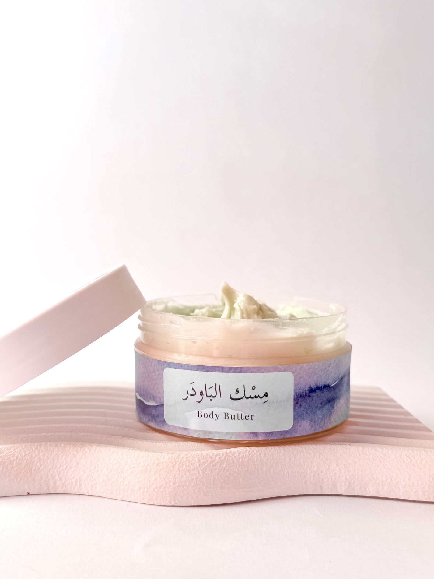 Scented Body Butter – AM Cosmetics
