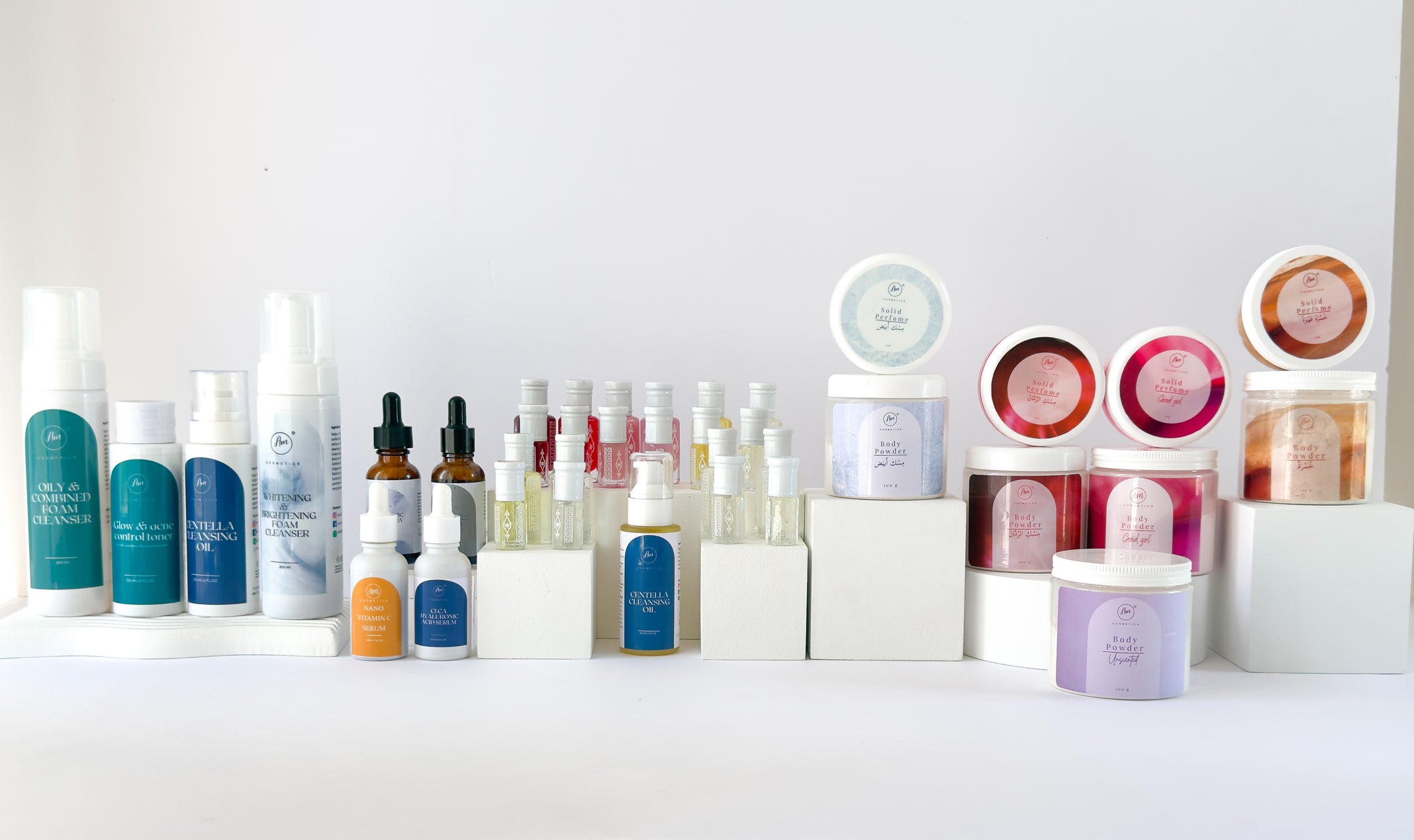 AM Cosmetics Egypt | Premium Skincare for Radiant, Healthy Skin